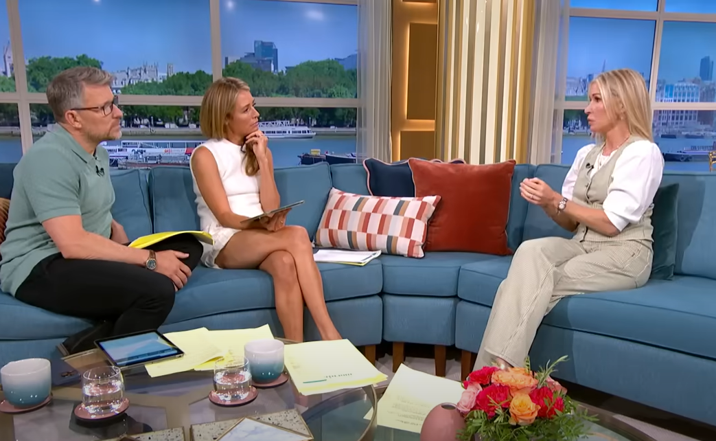 This Morning: Interview - Victoria Milligan | Speakers Corner